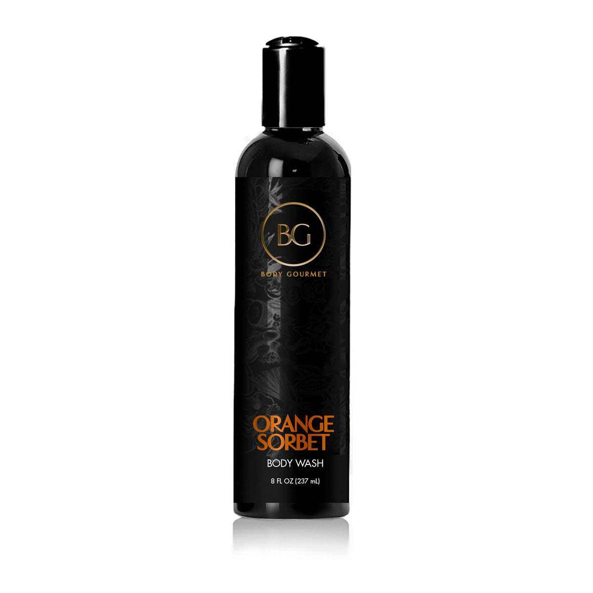 Orange Sorbet Body Wash – mybodygourmet